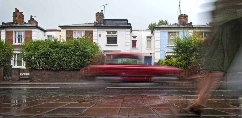 The Rain Project - Crouch End London - Will Pearson - Panoramic ...