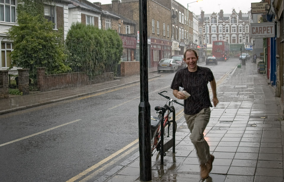 The Rain Project - Crouch End London - Will Pearson - Panoramic ...