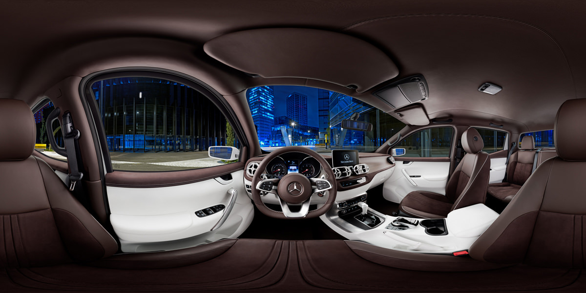 360 Car Photography | 360 Car Interiors by Will Pearson