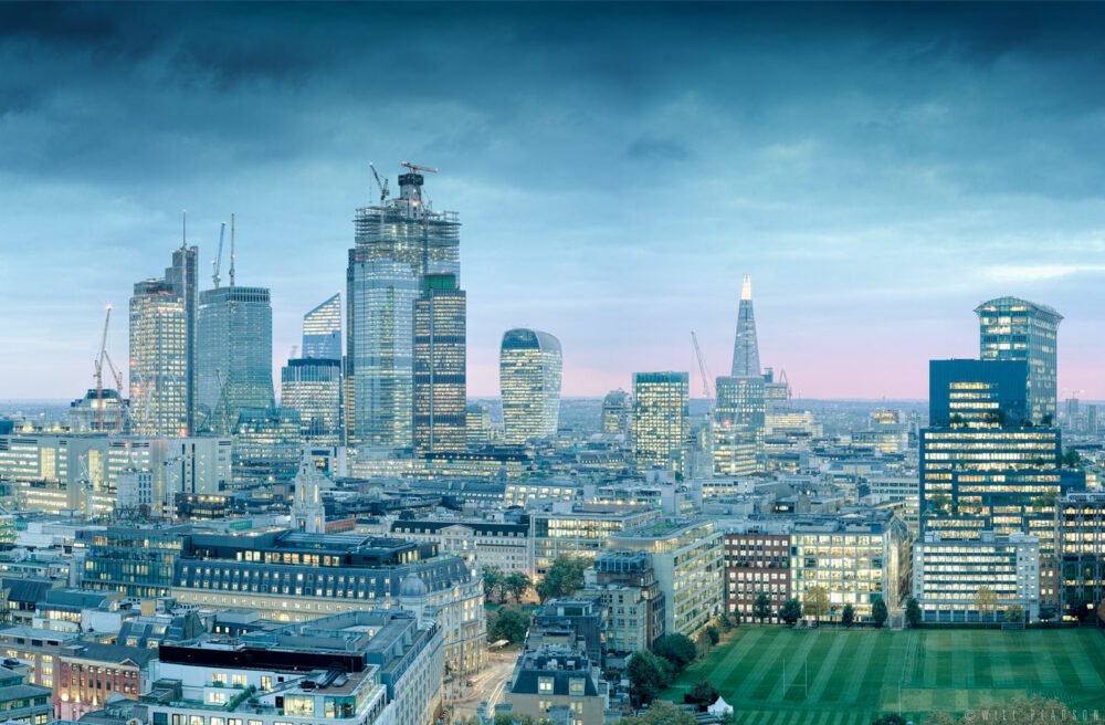 Specialist Gigapixel Photographer | Large-Scale Images