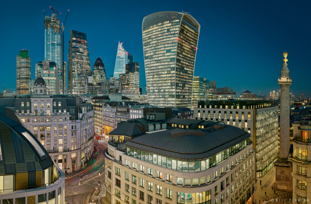 22 Bishopsgate | City of London Ultra Hi-Res Photography